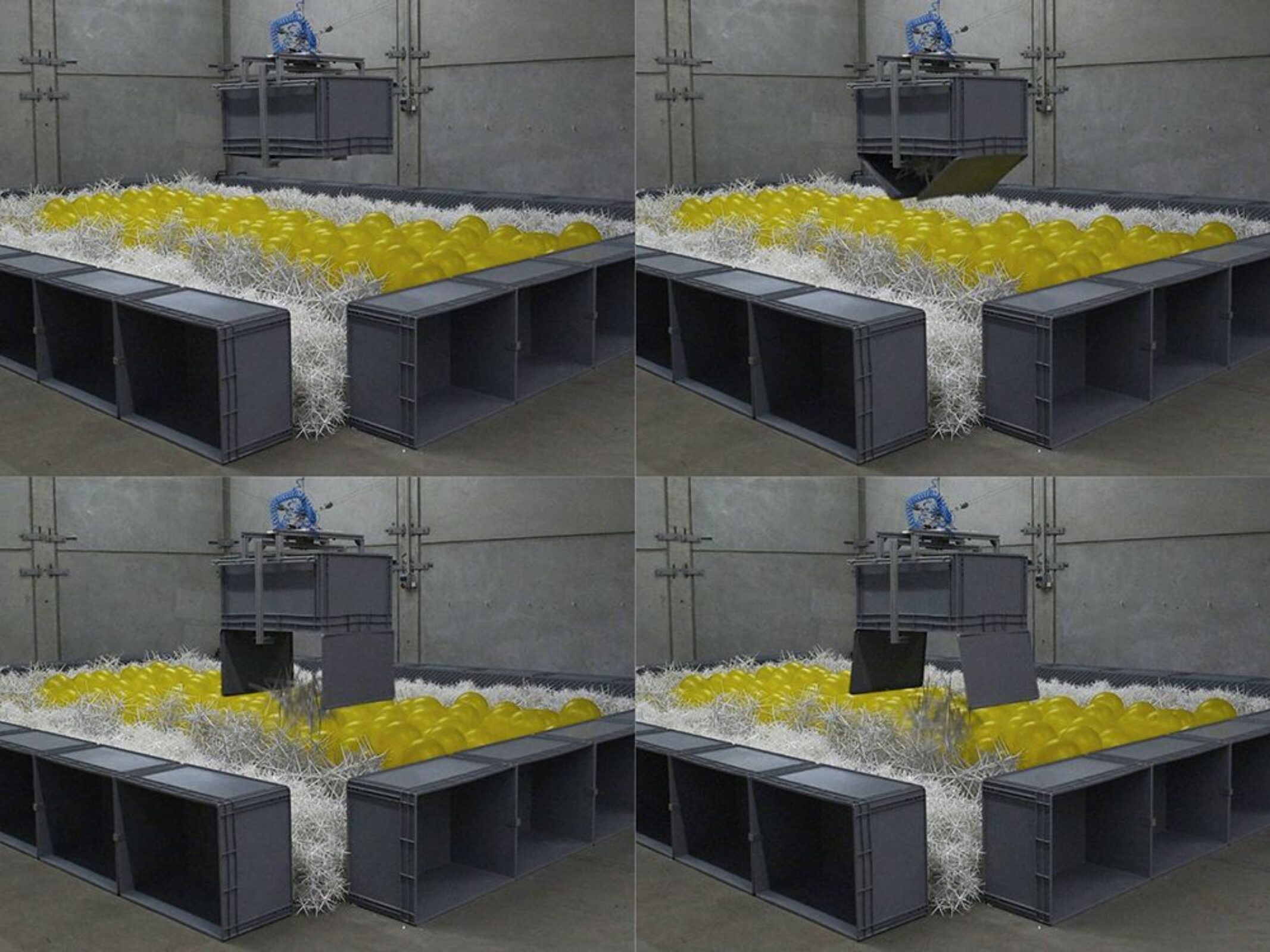 Aggregate Pavilion 2018 | ICD University Stuttgart - Arch2O.com