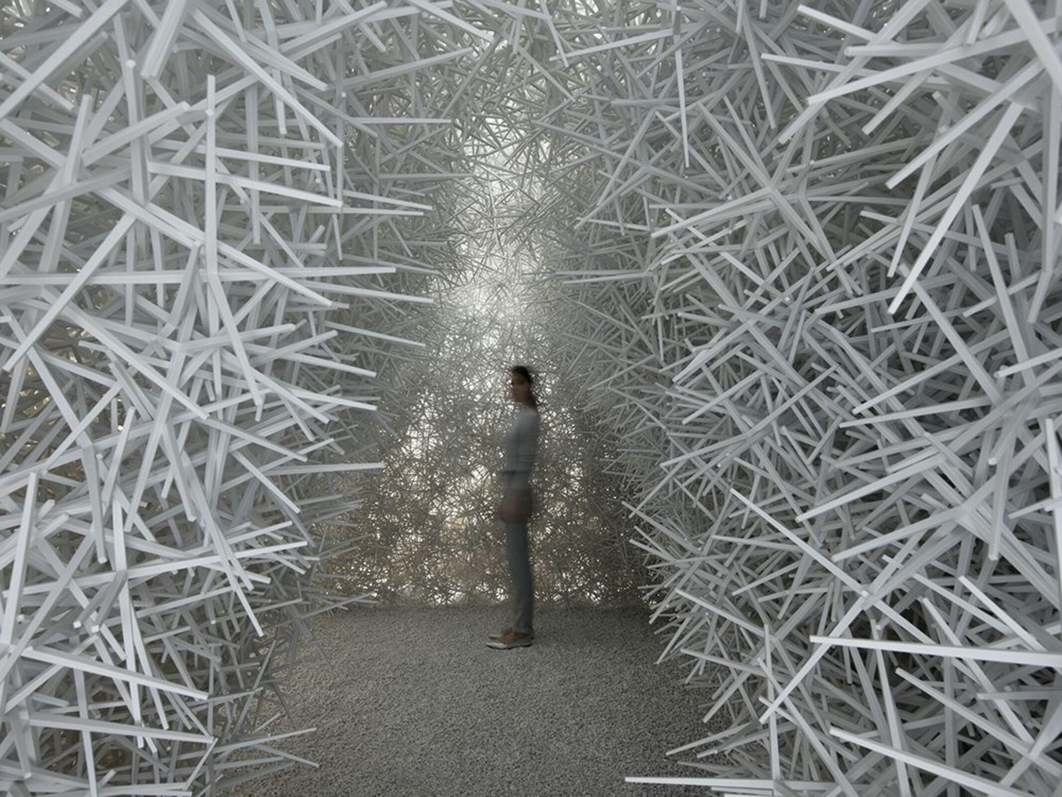 Aggregate Pavilion 2018 | ICD University Stuttgart - Arch2O.com