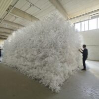 Aggregate Pavilion 2018 | ICD University Stuttgart - Arch2O.com