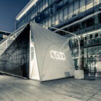 Audi Innovation Hub | MEAN* - Arch2O.com