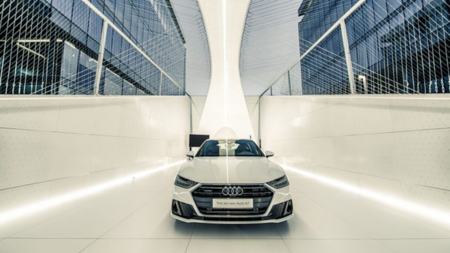 Audi Innovation Hub | MEAN* - Arch2O.com