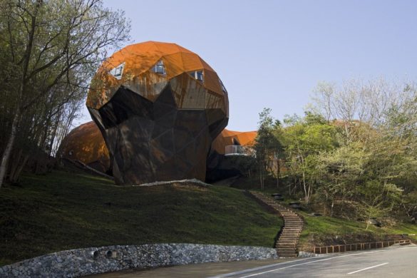 Mud Structure | Architecture for Humanity - Arch2O.com