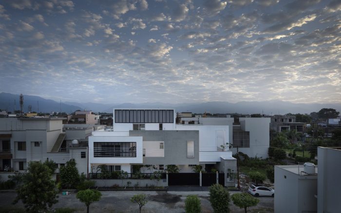 Casa Forma | Renesa Architecture Design Interiors Studio - Arch2O.com