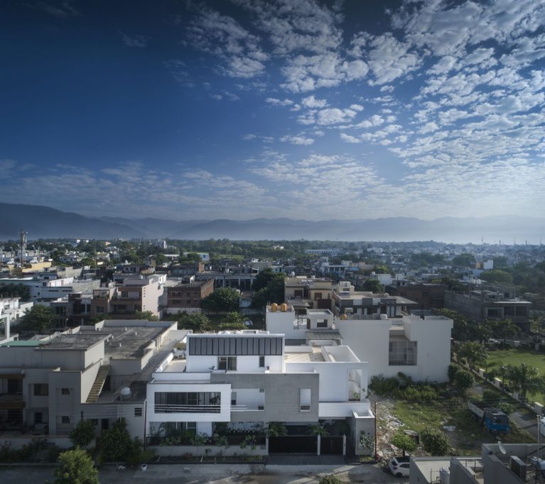 Casa Forma | Renesa Architecture Design Interiors Studio - Arch2O.com