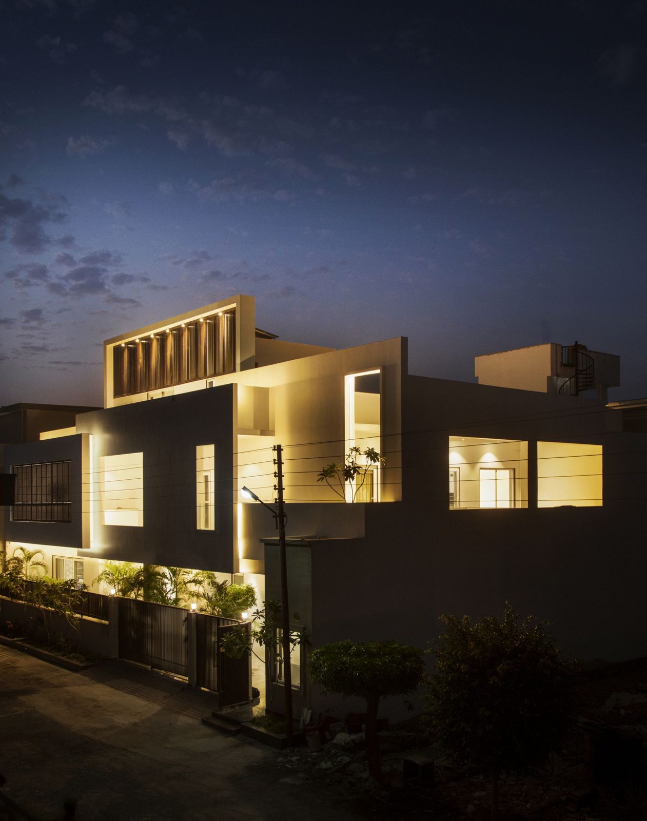 Casa Forma | Renesa Architecture Design Interiors Studio – Arch2O.com