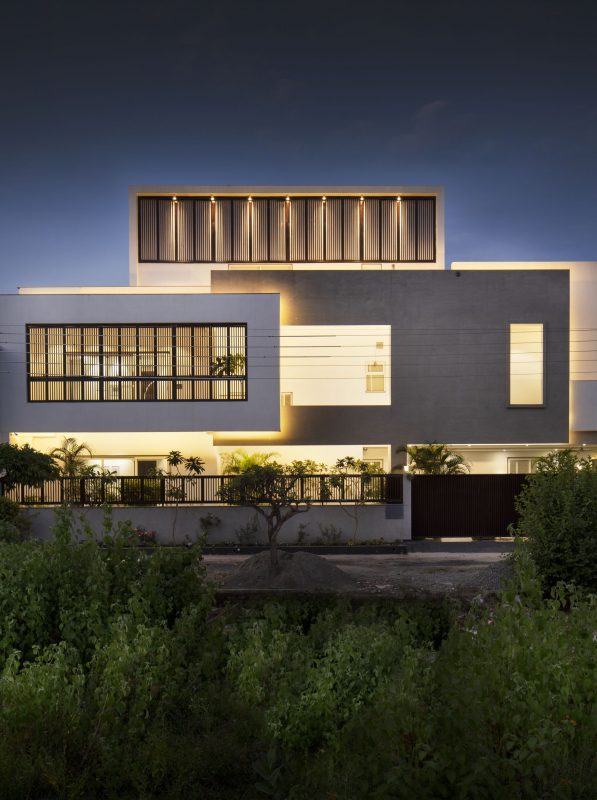 Casa Forma | Renesa Architecture Design Interiors Studio – Arch2O.com