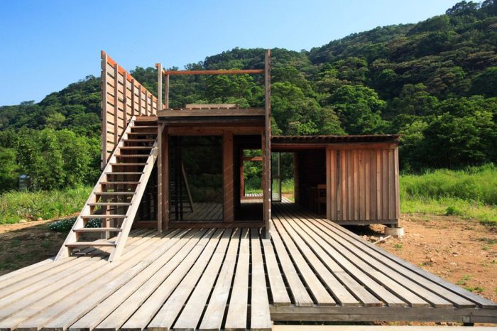 Chen House | C-Laboratory - Arch2O.com