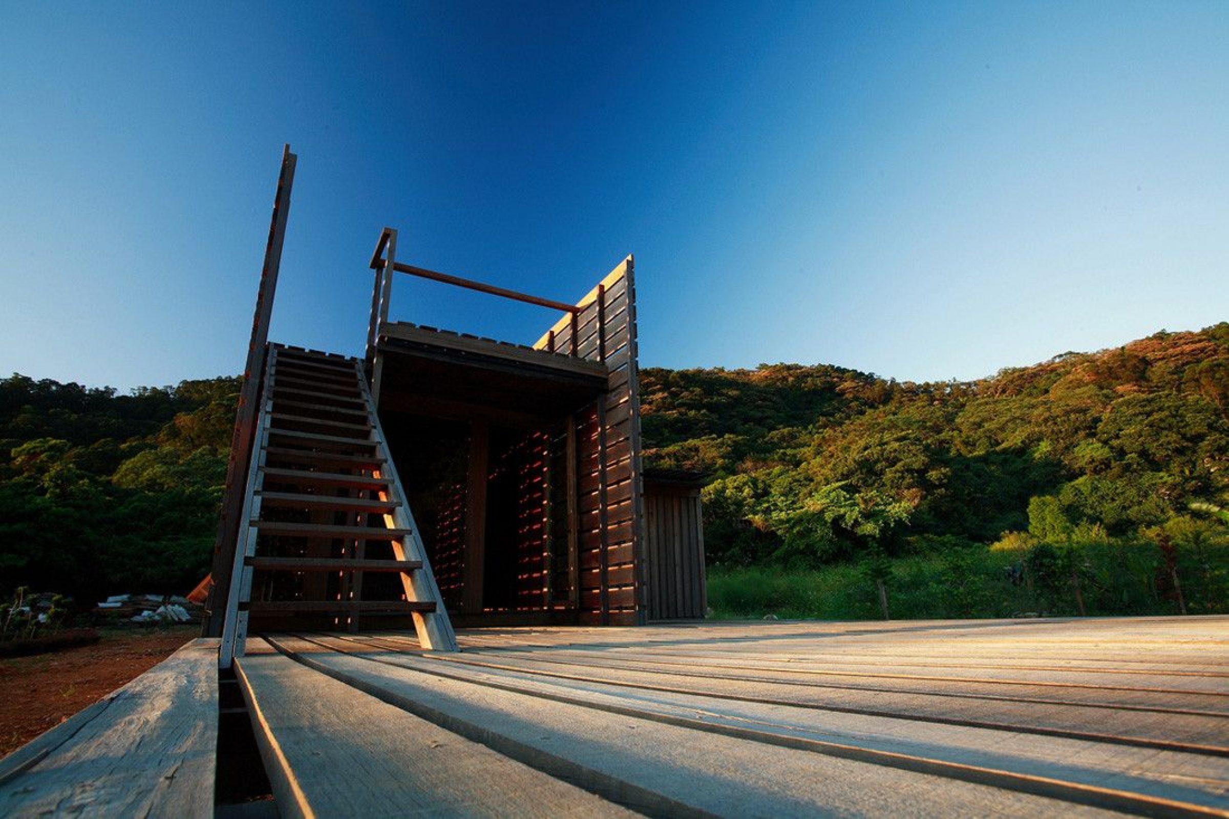 Chen House | C-Laboratory - Arch2O.com