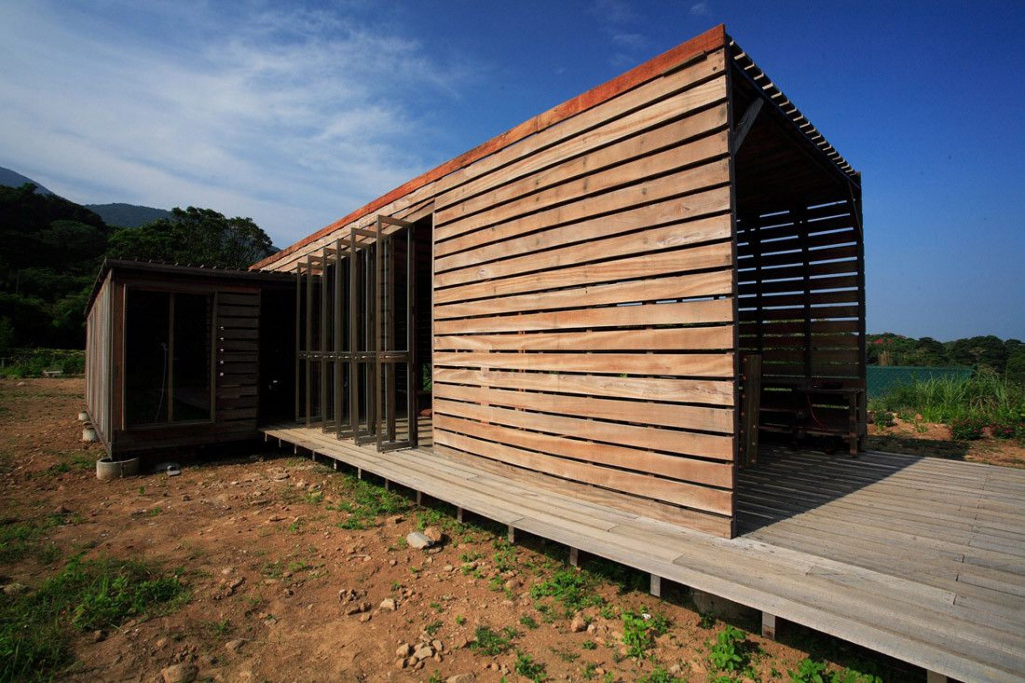 Chen House | C-Laboratory – Arch2O.com