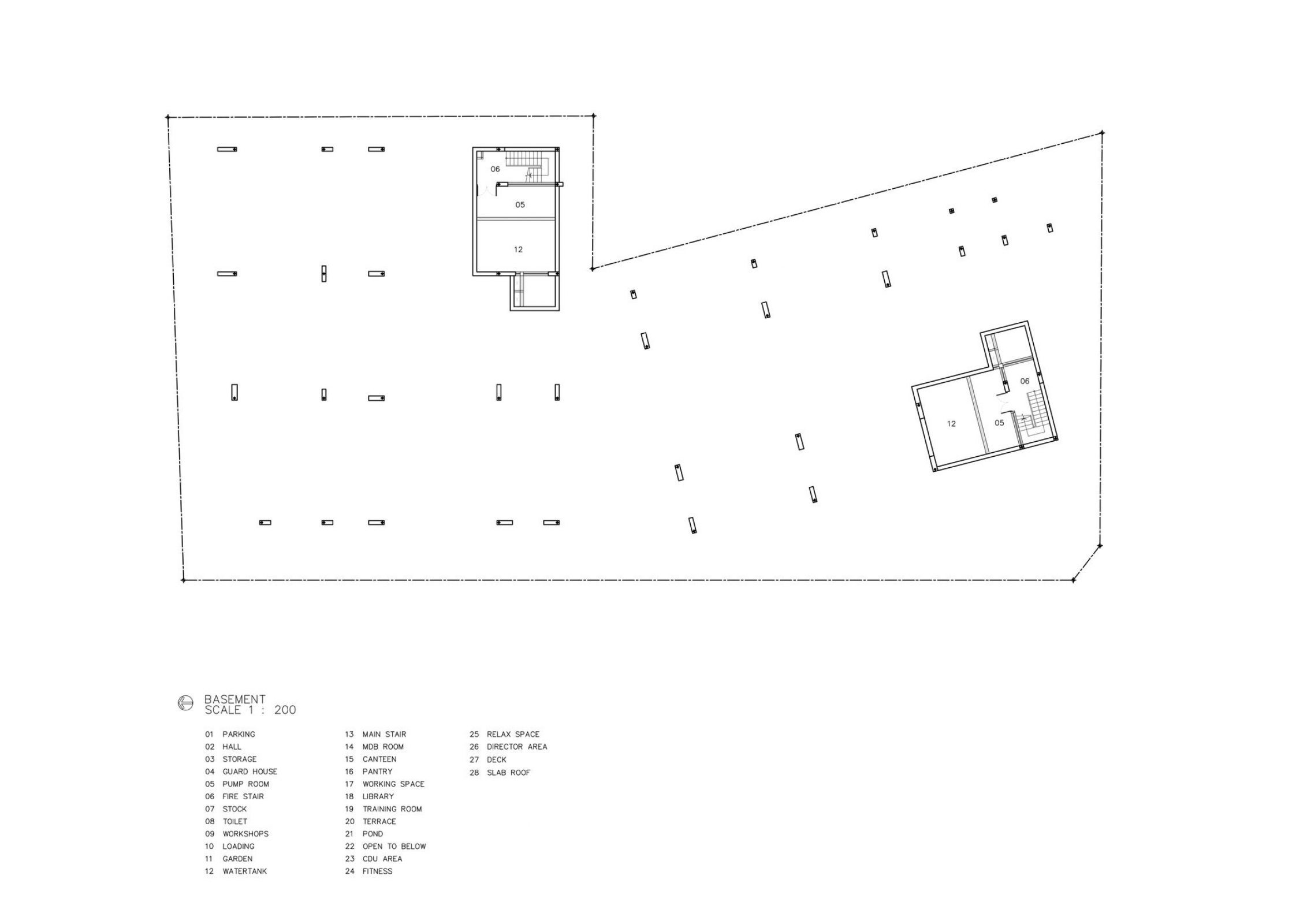 Exion Office Building | I Like Design Studio - Arch2O.com