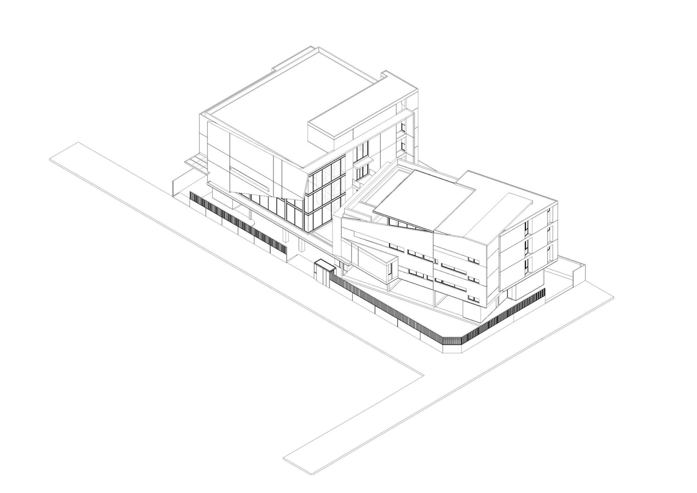 Exion Office Building | I Like Design Studio - Arch2O.com