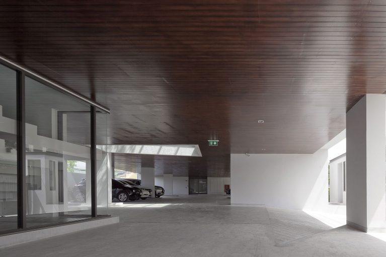 Exion Office Building | I Like Design Studio - Arch2O.com