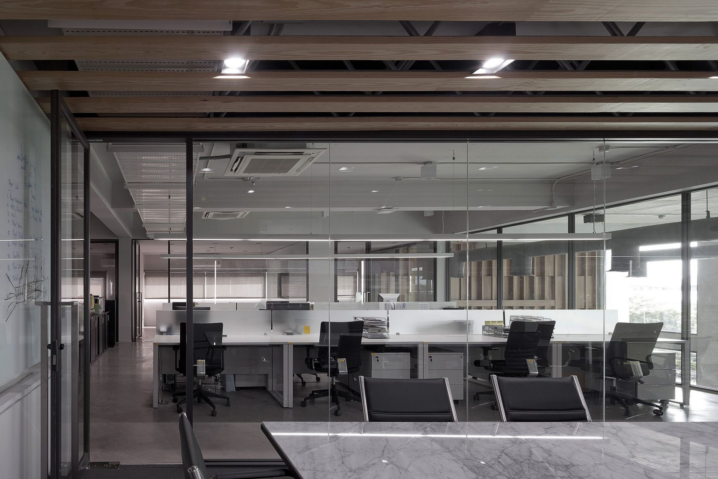 Exion Office Building | I Like Design Studio - Arch2O.com