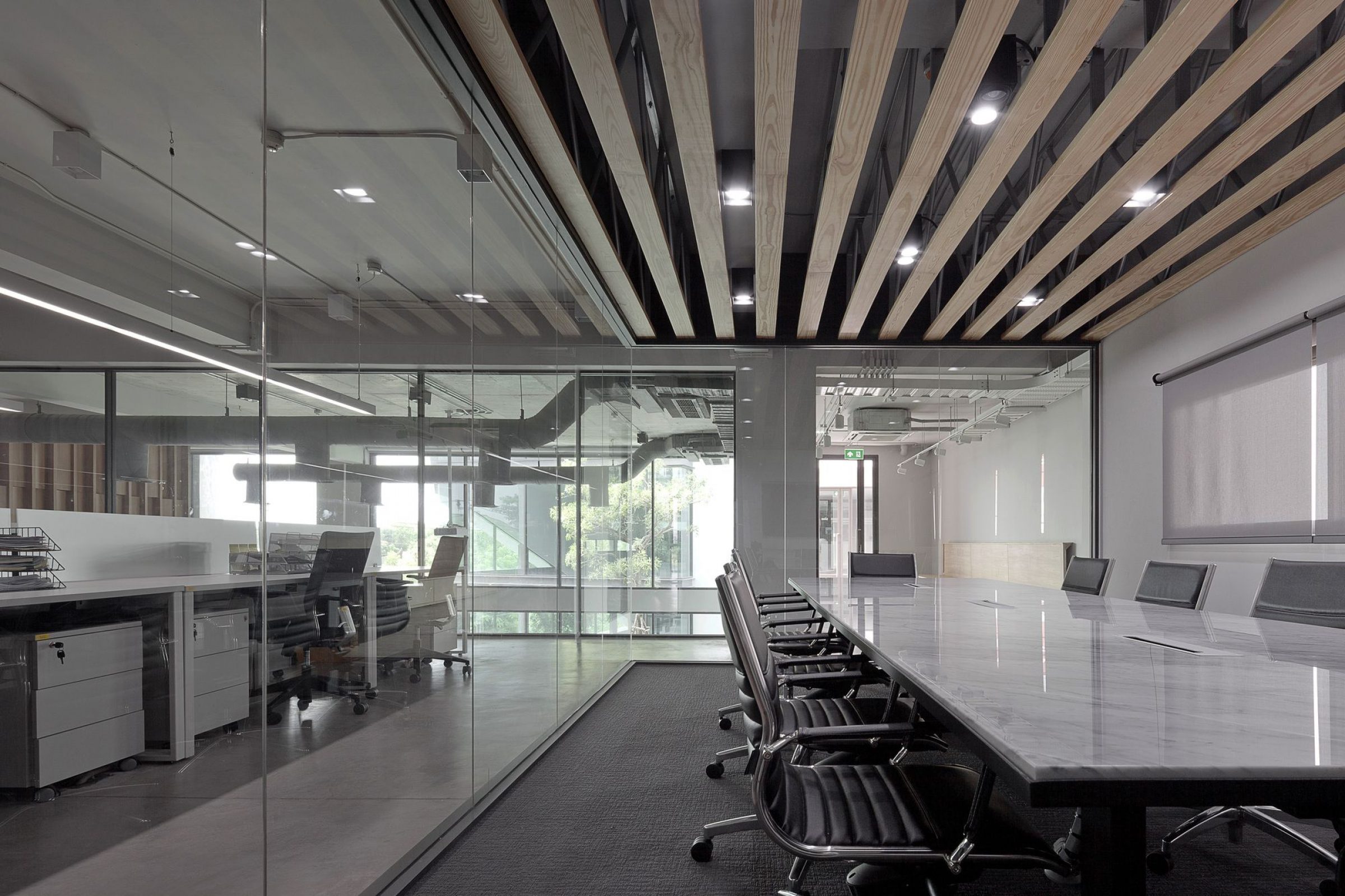 Exion Office Building | I Like Design Studio - Arch2O.com