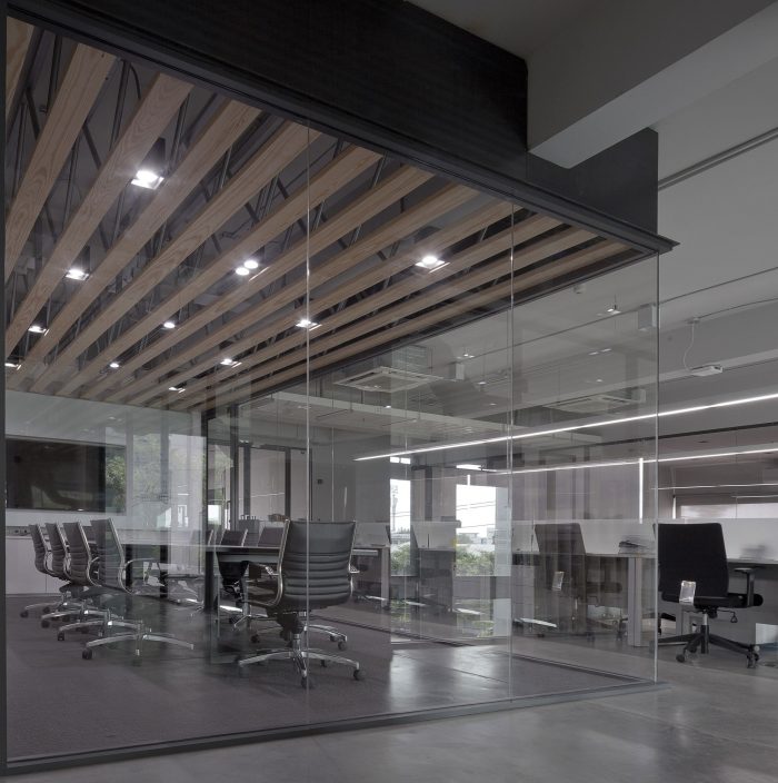 Exion Office Building | I Like Design Studio – Arch2O.com