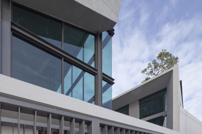 Exion Office Building | I Like Design Studio – Arch2O.com