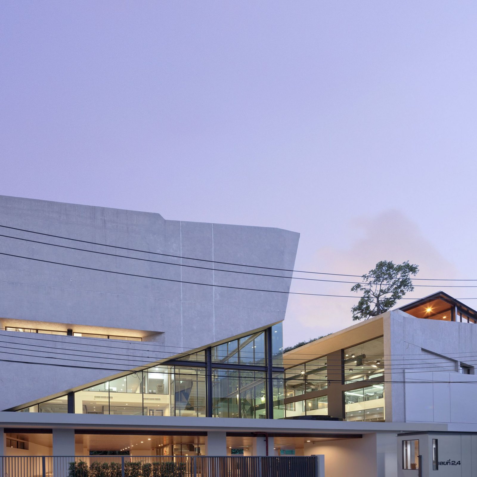 Exion Office Building | I Like Design Studio – Arch2O.com
