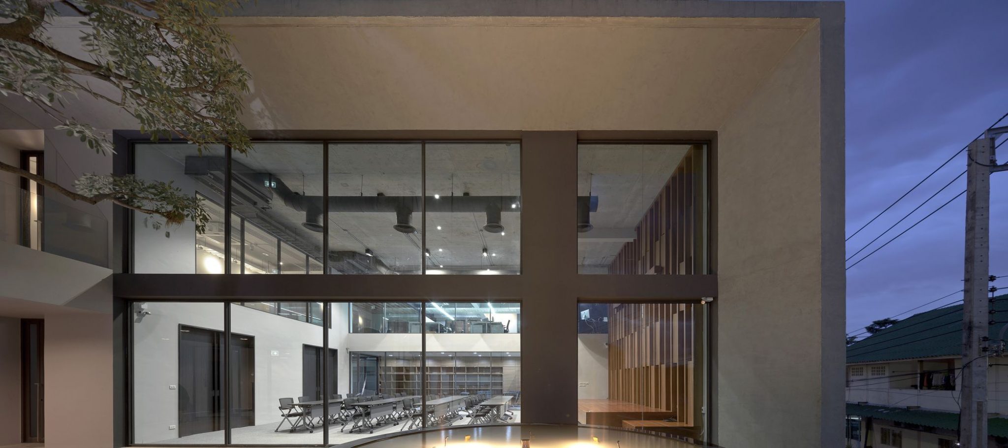 Exion Office Building | I Like Design Studio – Arch2O.com