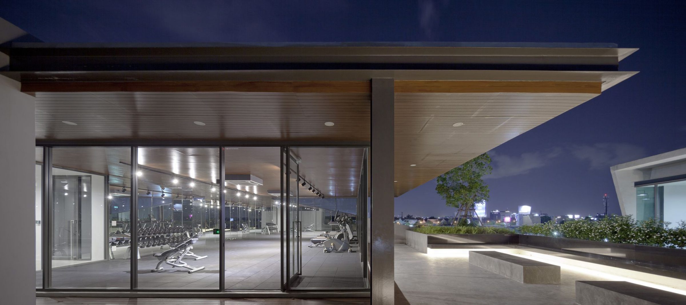 Exion Office Building | I Like Design Studio - Arch2O.com