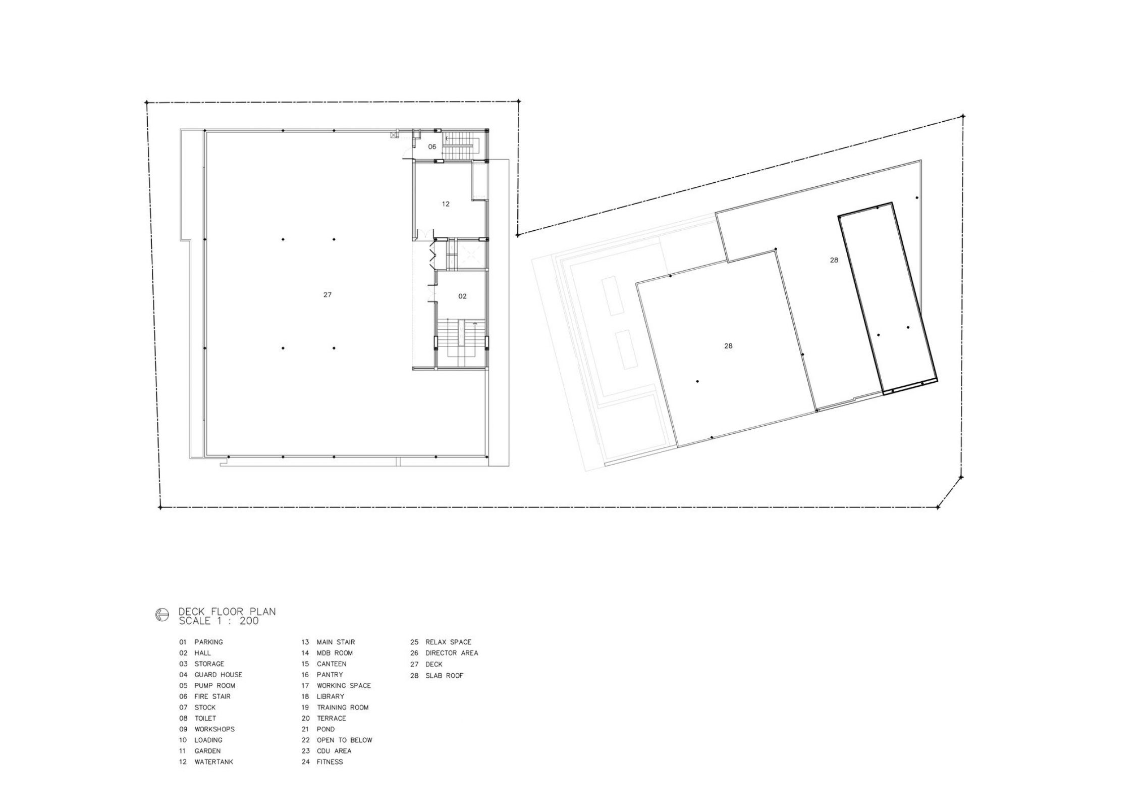 Exion Office Building | I Like Design Studio - Arch2O.com