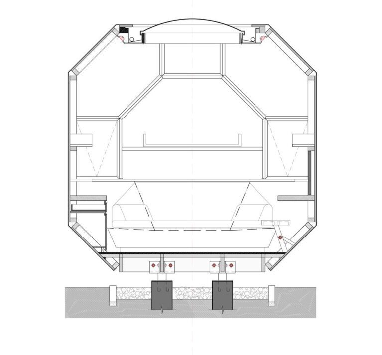 Habitable Polyhedron | Manuel Villa - Arch2O.com