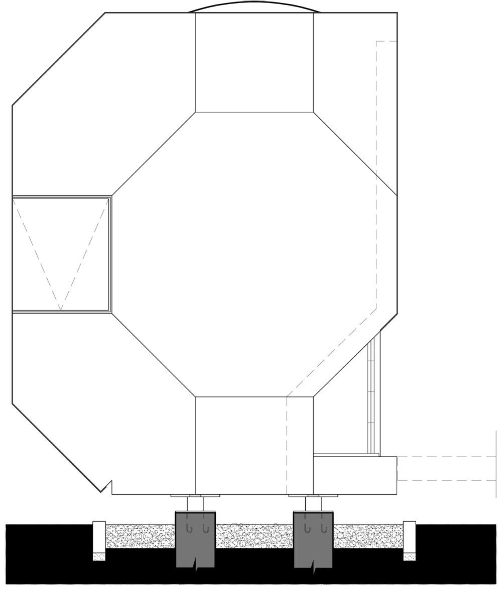 Habitable Polyhedron | Manuel Villa - Arch2O.com