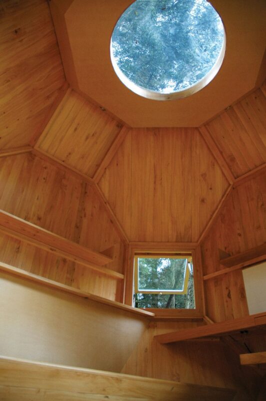 Habitable Polyhedron | Manuel Villa - Arch2O.com