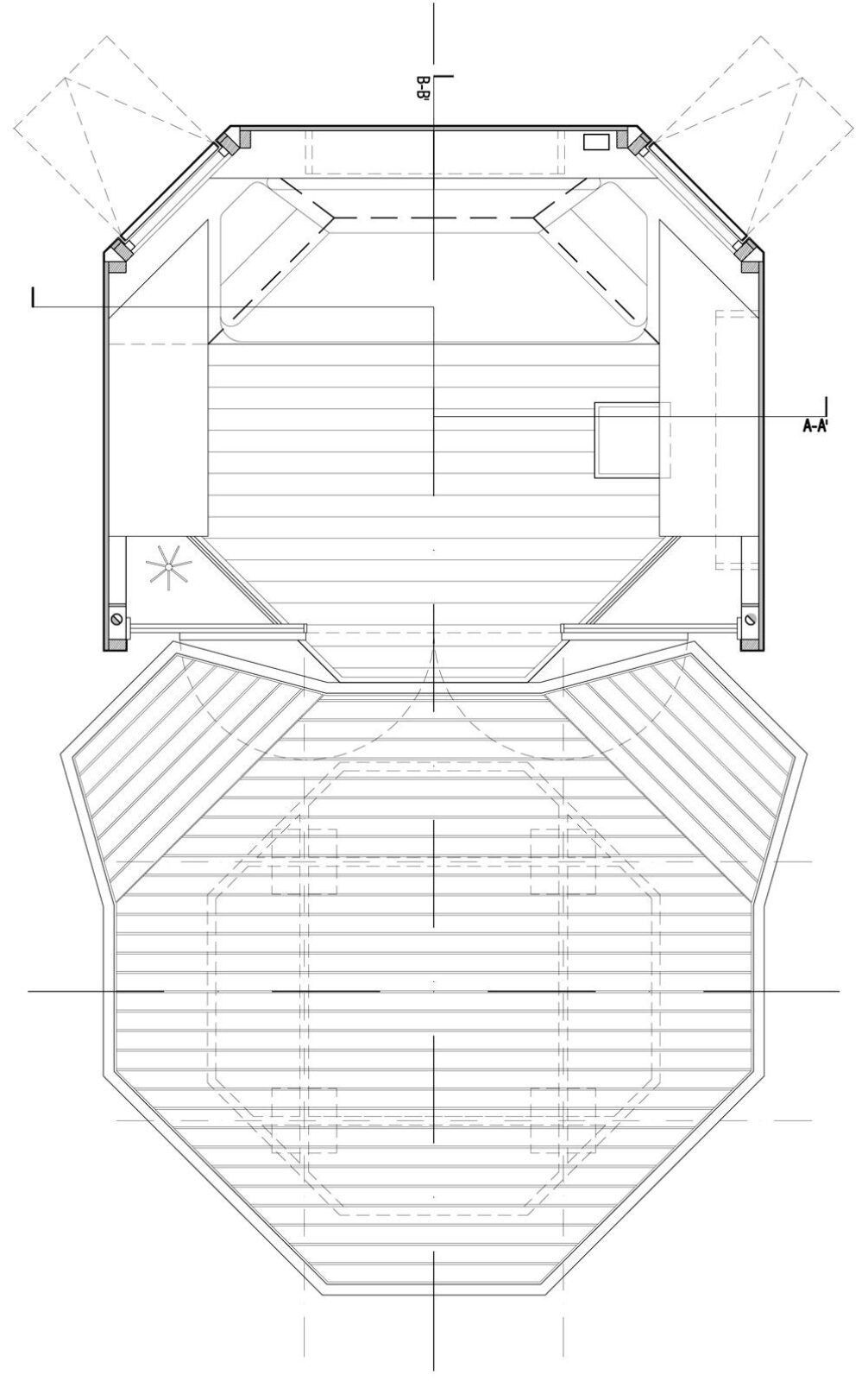 Habitable Polyhedron | Manuel Villa - Arch2O.com