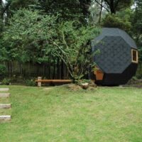 Habitable Polyhedron | Manuel Villa - Arch2O.com