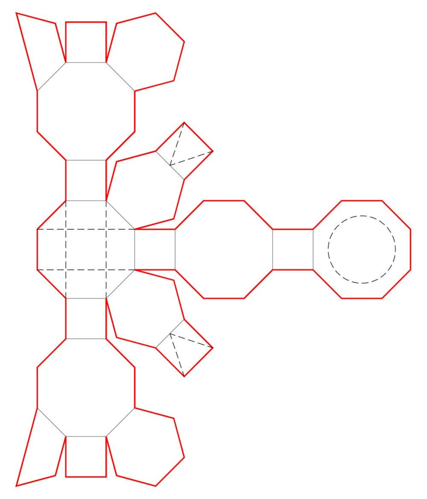 Habitable Polyhedron | Manuel Villa - Arch2O.com