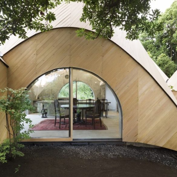 JIKKA | Issei Suma - Arch2O.com