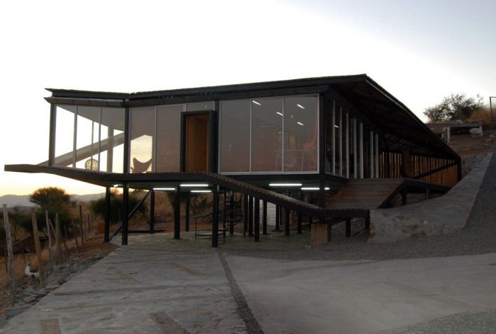 Kiltro House | Supersudaka - Arch2O.com