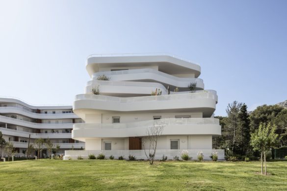 Veronica House Elderly Care Facility | f m b architekten - Arch2O.com