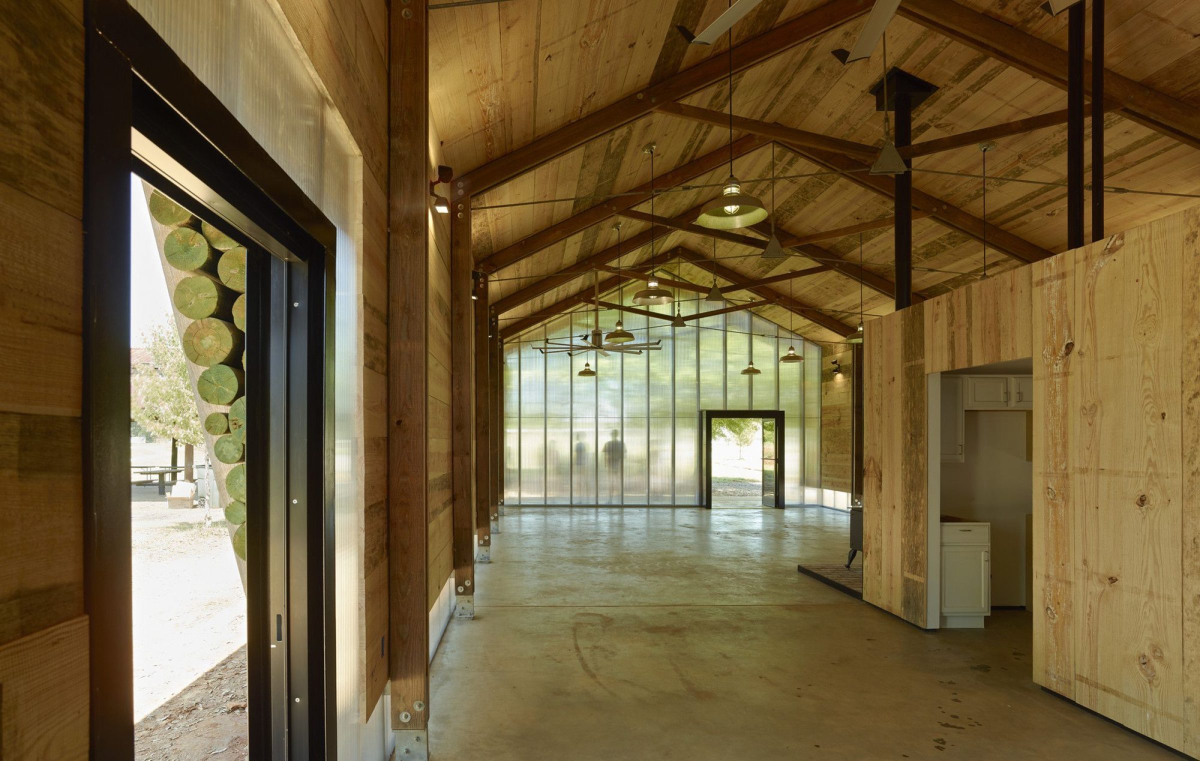 Lions Park Scout | Auburn University Rural Studio - Arch2O.com