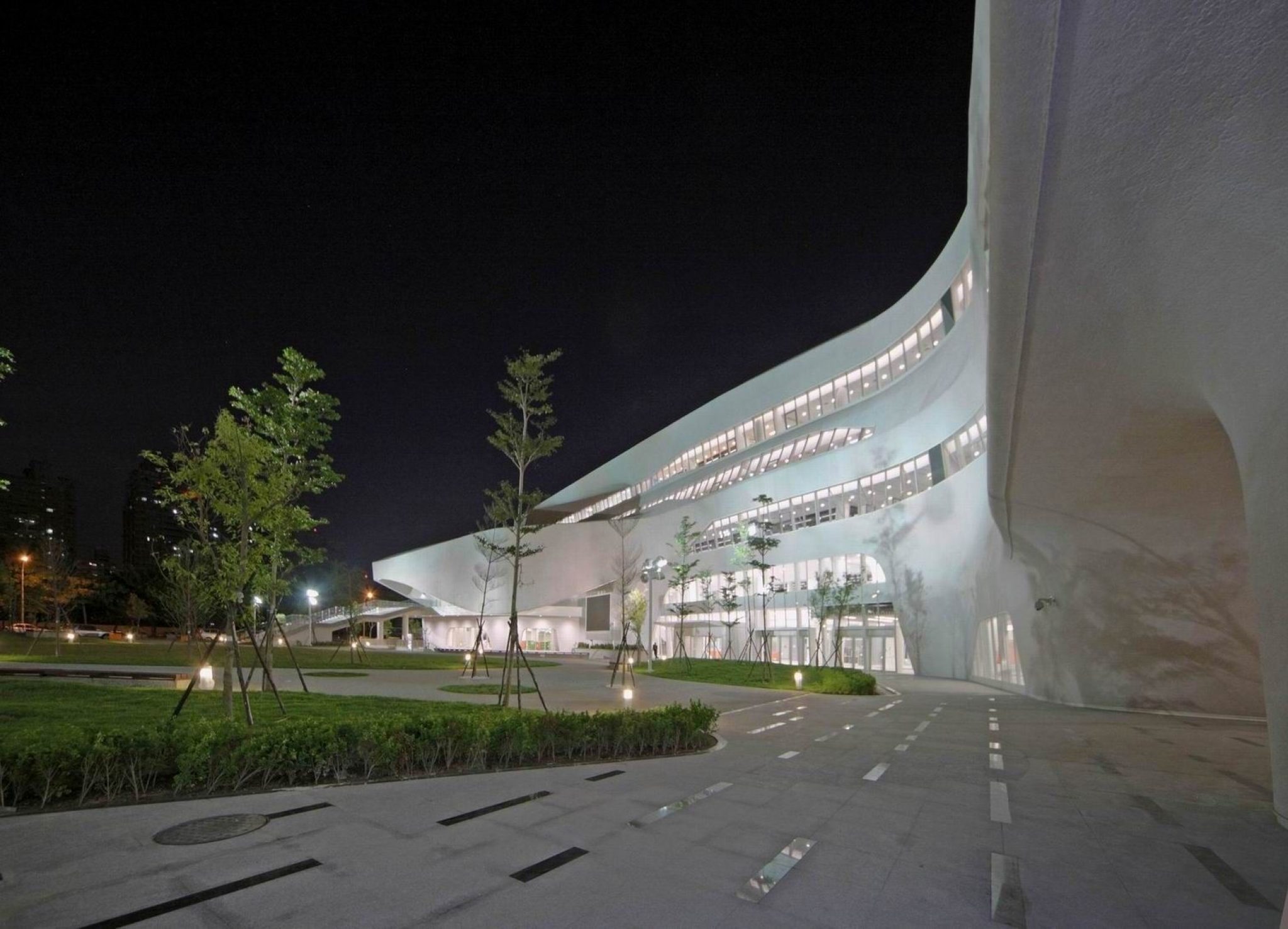 National Library of Public Information | J. J. Pan & Partners - Arch2O.com