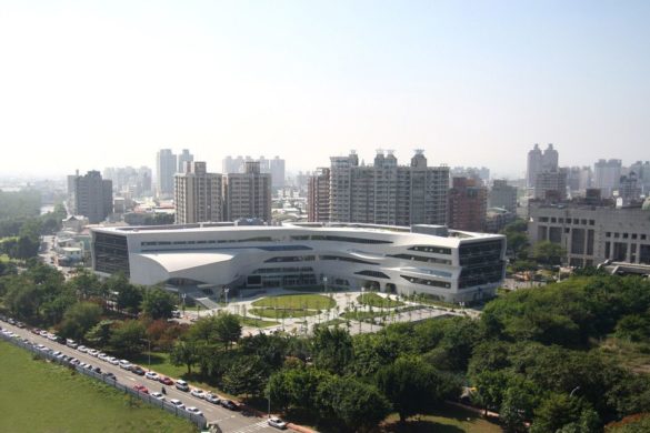 Palanyag : Integrated Terminal System | Jeffrey O. Nevado - Arch2O.com