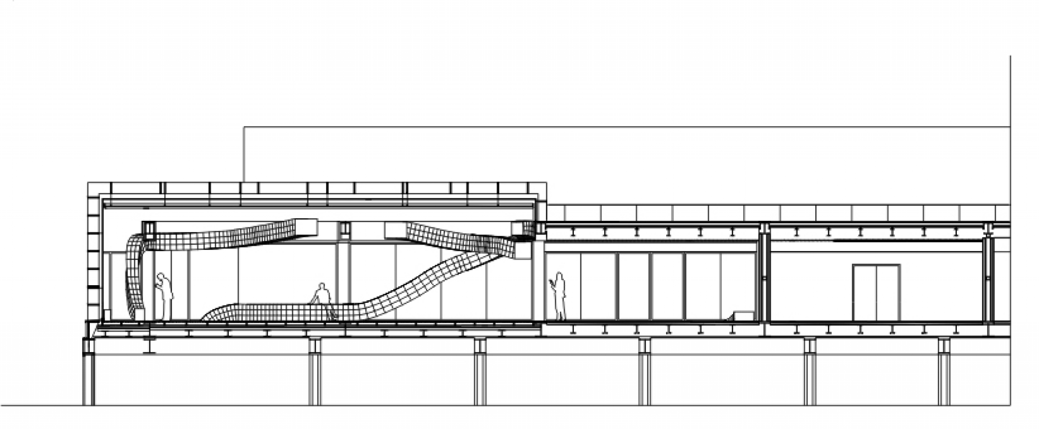 Panoramic Garden of CCIS | SADAR + VUGA - Arch2O.com
