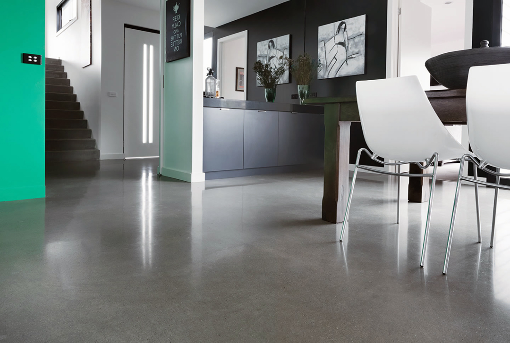 Polished Concrete; All You Need to Know - Arch2O.com