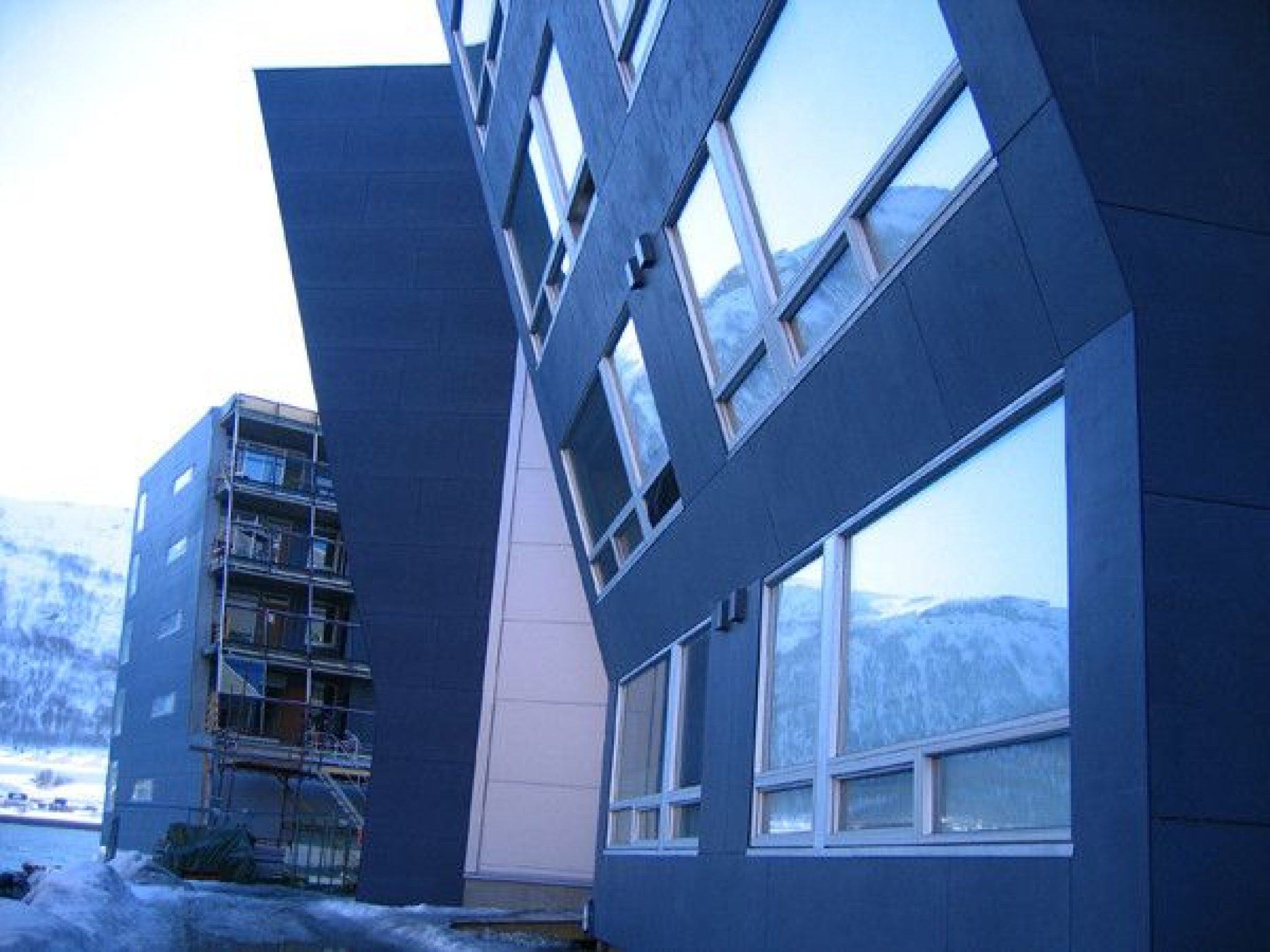 Strandkanten | 70ºN Arkitektur – Arch2O.com