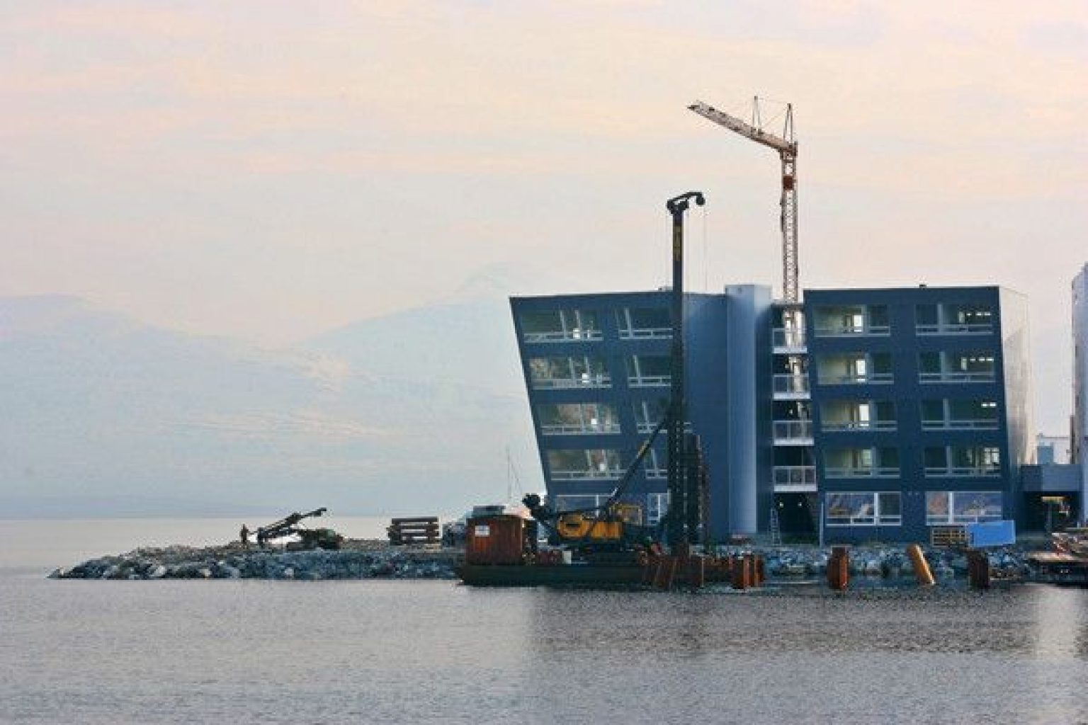 Strandkanten | 70ºN Arkitektur – Arch2O.com