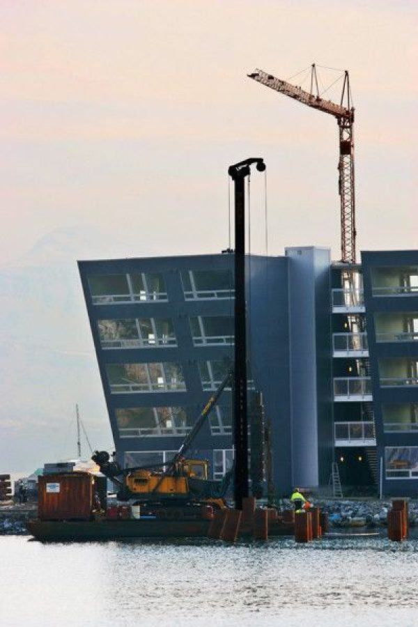 Strandkanten | 70ºN Arkitektur – Arch2O.com