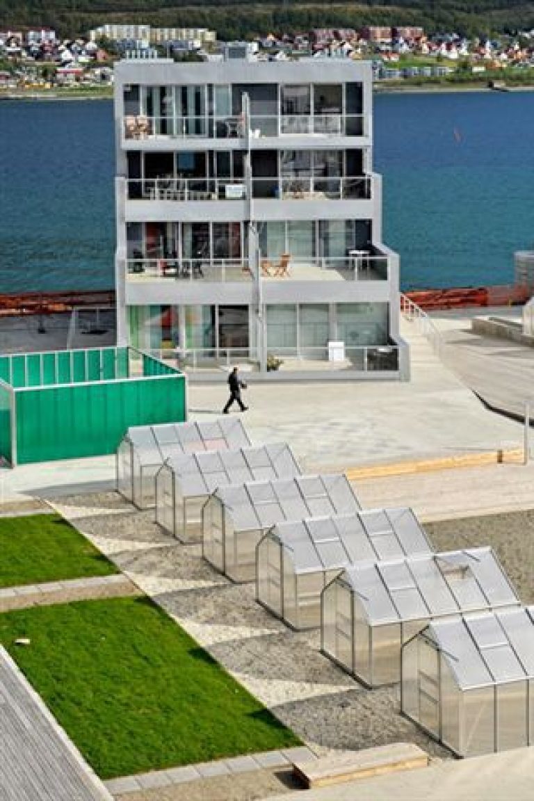 Strandkanten | 70ºN Arkitektur – Arch2O.com