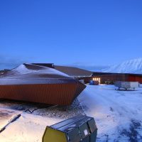 Svalbard Science Centre | JVA - Arch2O.com