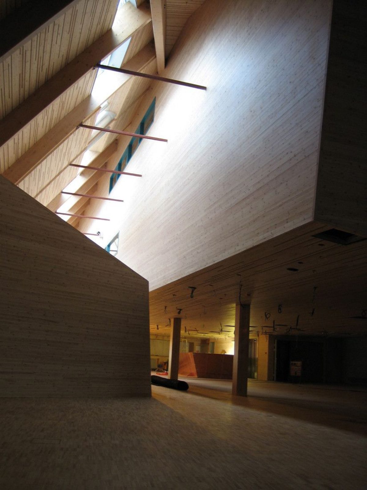 Svalbard Science Centre | JVA - Arch2O.com