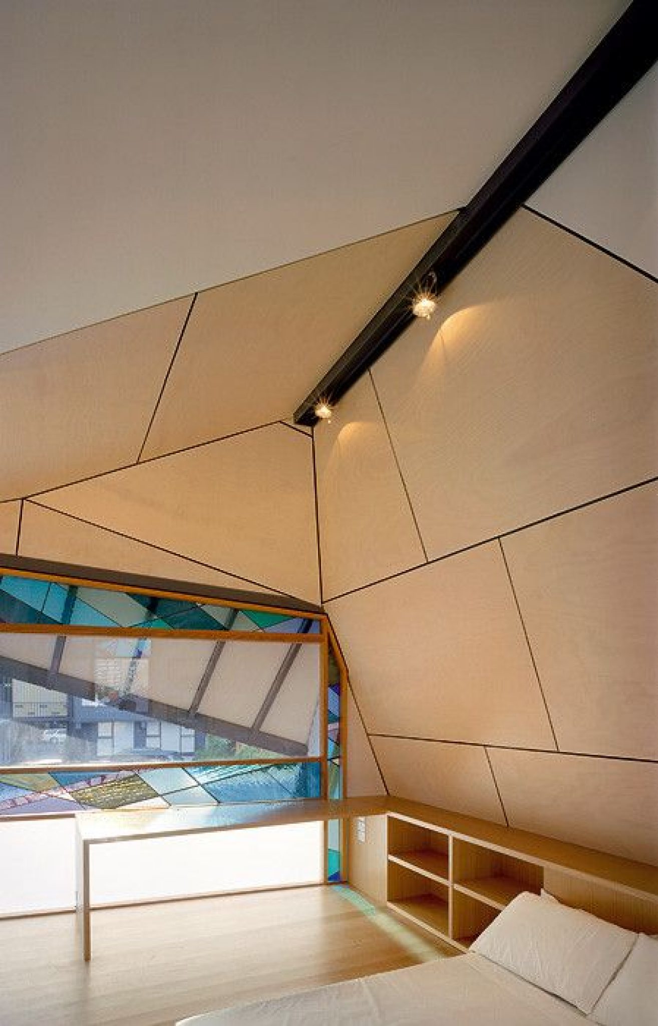 The Eyelid House | Fiona Winzar Architects - Arch2O.com