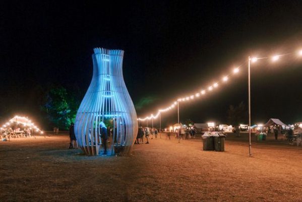 ToyStudio’s Kota and Sami at Houghton Festival 2018 – Arch2O.com