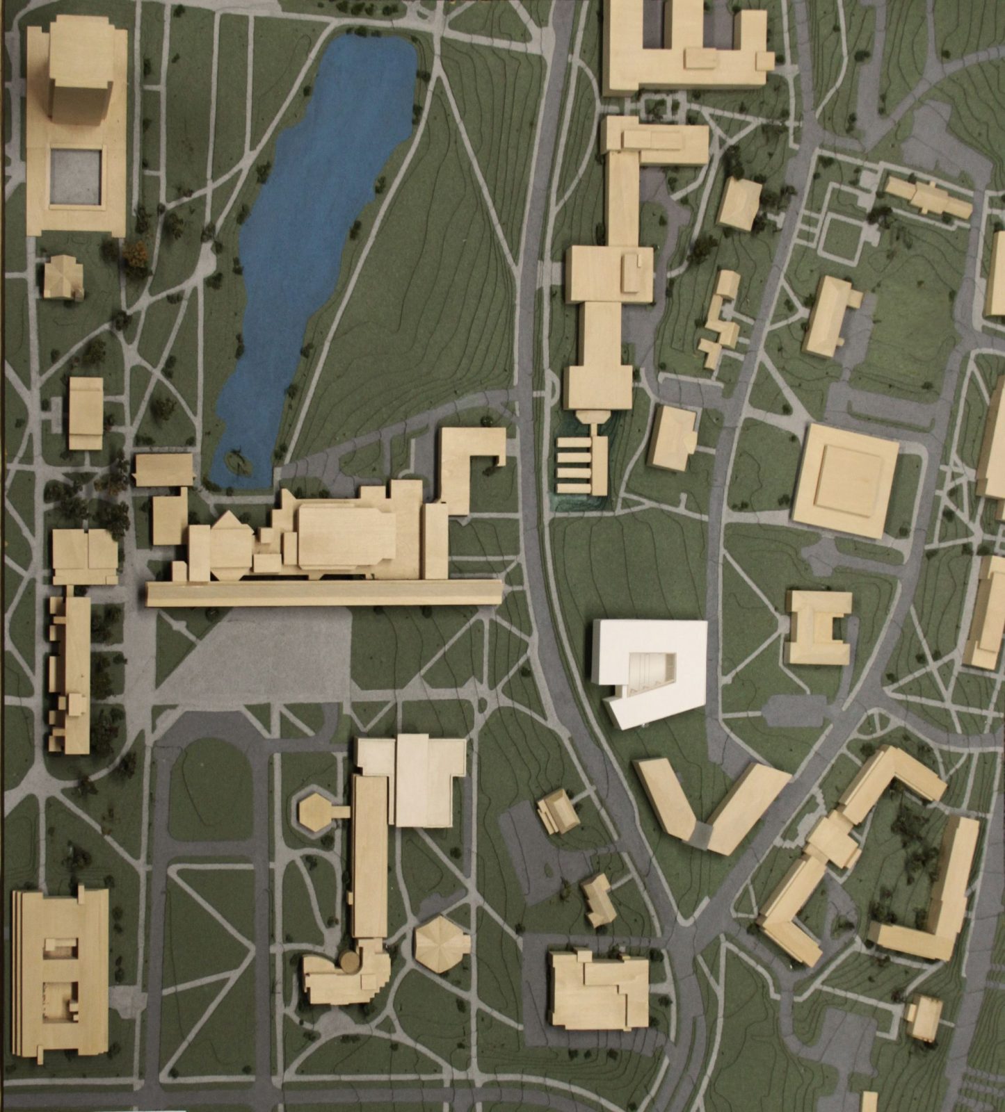 University of Massachusetts Amherst Design Building | Leers Weinzapfel ...