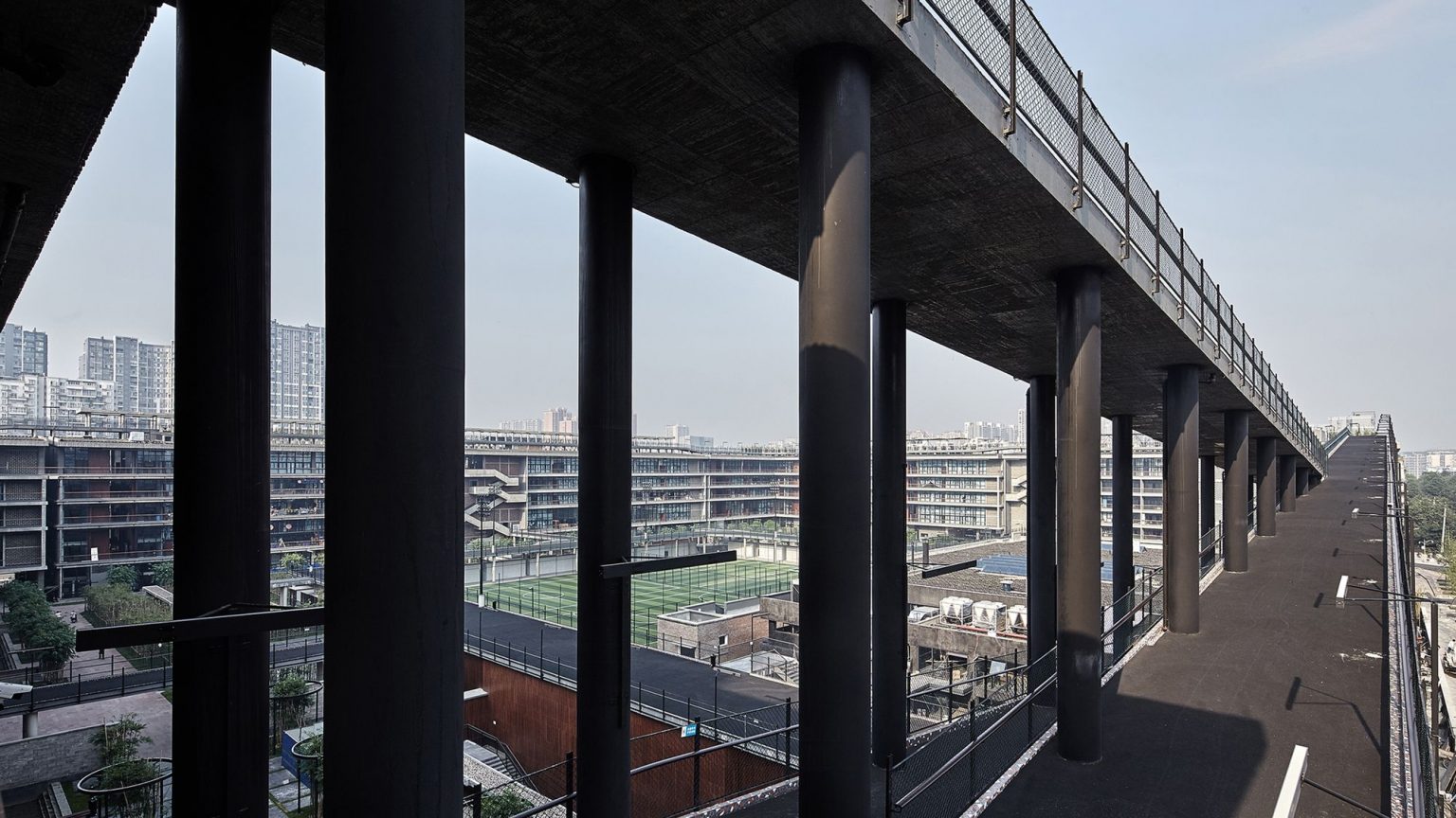 West Village | Jiakun Architects - Arch2O.com