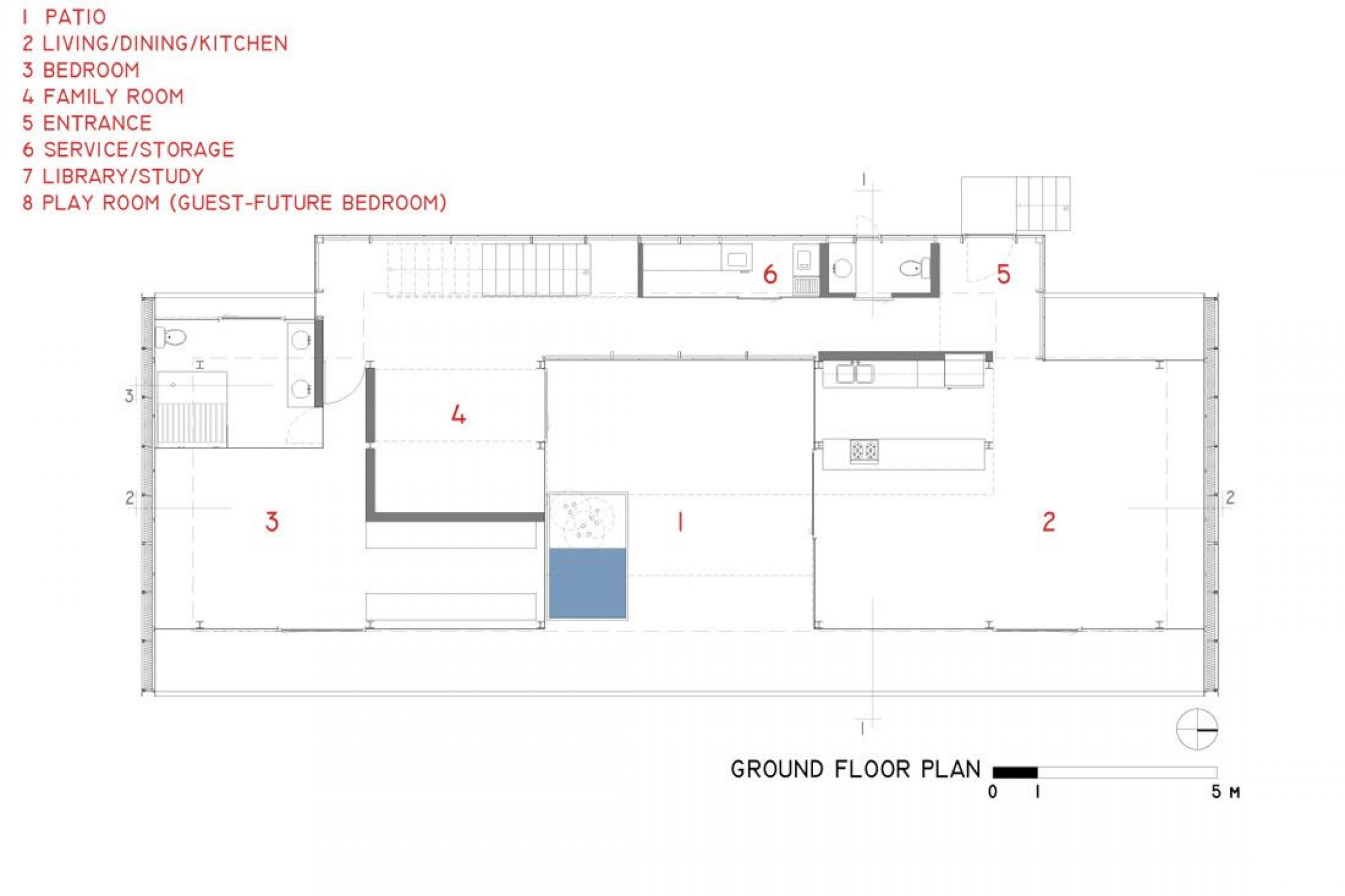 X House | Arquitectura X - Arch2O.com
