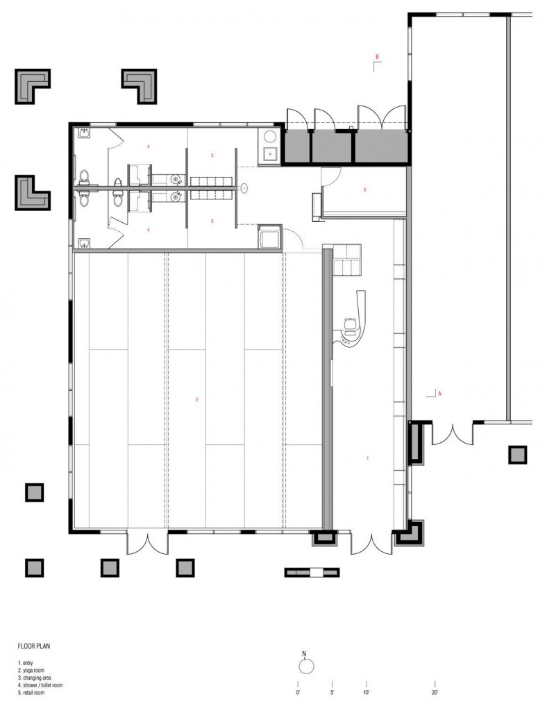 Yoga Deva | Blank Studio - Arch2O.com